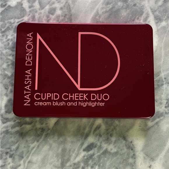 Natasha Denona | Makeup | New Natasha Denona Cupid Cheek Duo Palette ...